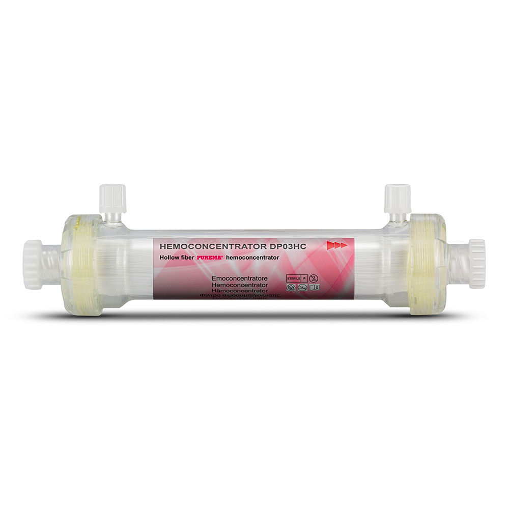 Cardiology - Hemoconcentrators | Medica S.p.A.